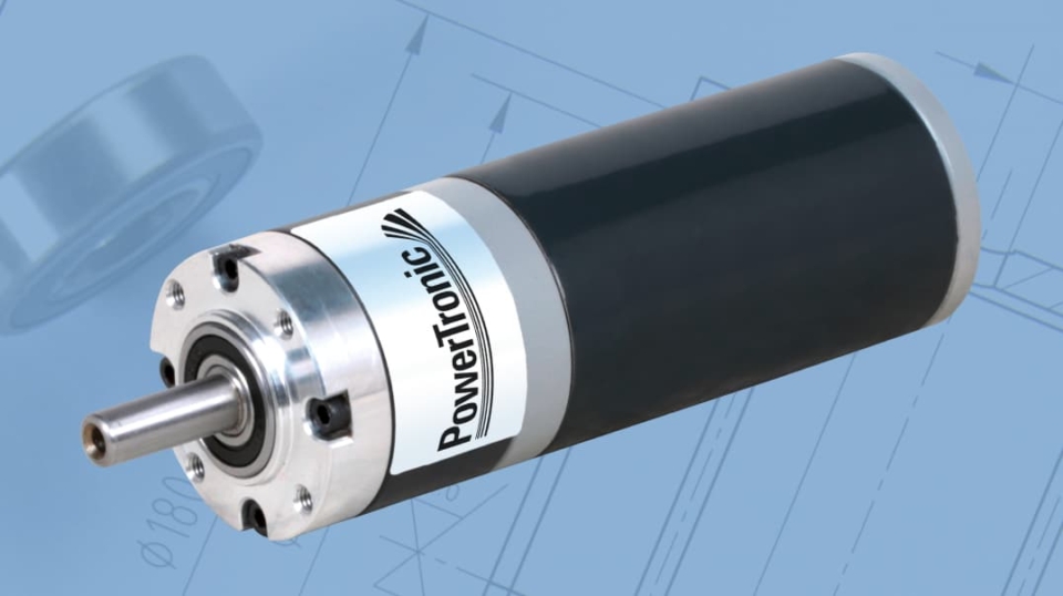 Z-Series: New high-performance planetary gearmotors
