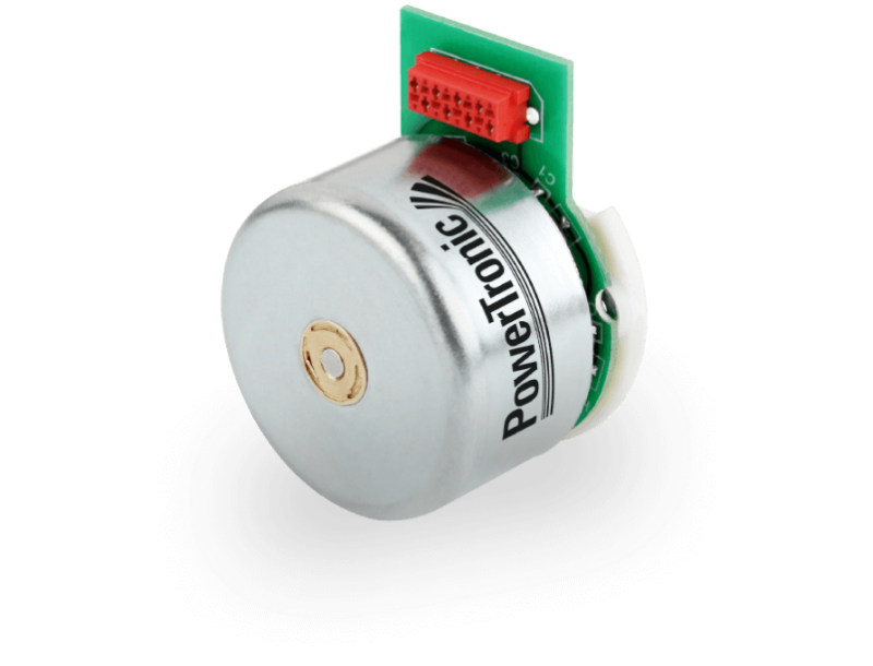 Электродвигатели Powertronic Drive Systems