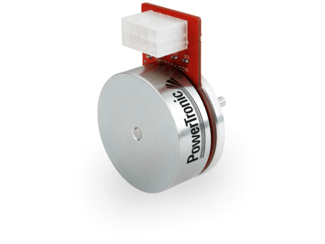 External rotor (Outrunner) | PowerTronic | 2025