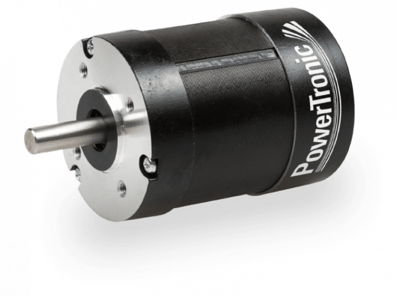 Электродвигатели Powertronic Drive Systems