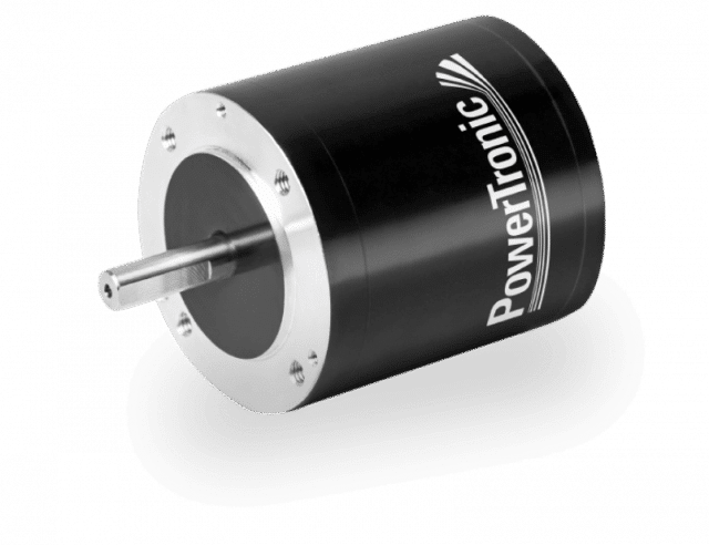 BLDC-Motor Type BL62R | PowerTronic