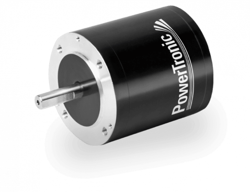 BLDC-Motor Typ BL62R | PowerTronic