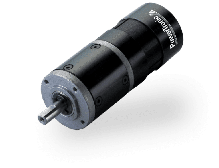 BLDC Motor with Integrated Electronics Planetary Gearbox Type PL42H ...