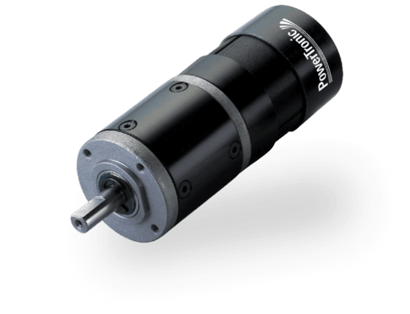 BLDC-Motor mit integrierter Elektronik Planetengetriebe Typ PL42H-BL42 ...