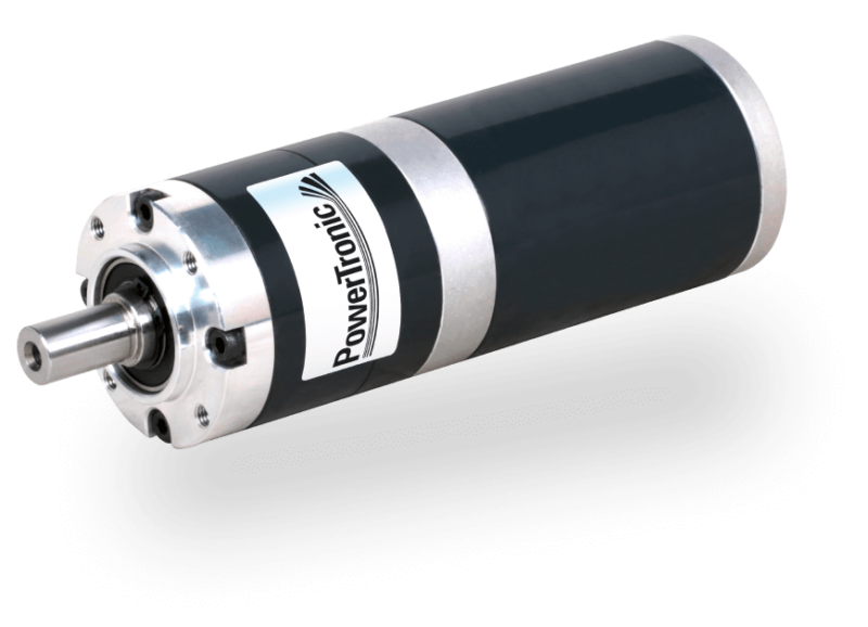BLDC Motor Planetary Gearbox Type PL52Z-BL52.91 | PowerTronic