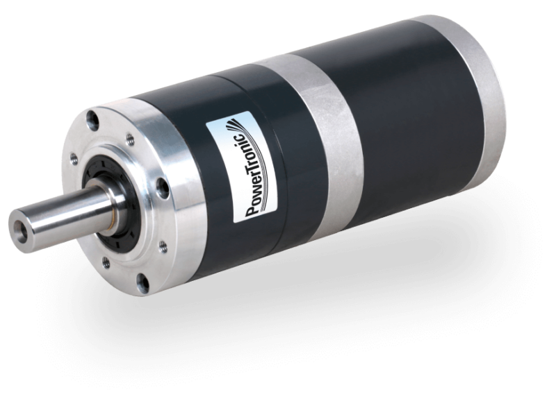 BLDC-Motor Planetengetriebe Typ Typ-PL82Z-BL82.137 | PowerTronic