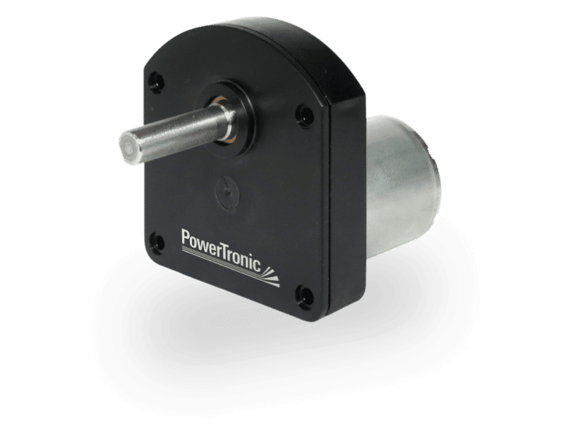 Flachgetriebemotoren / PowerTronic