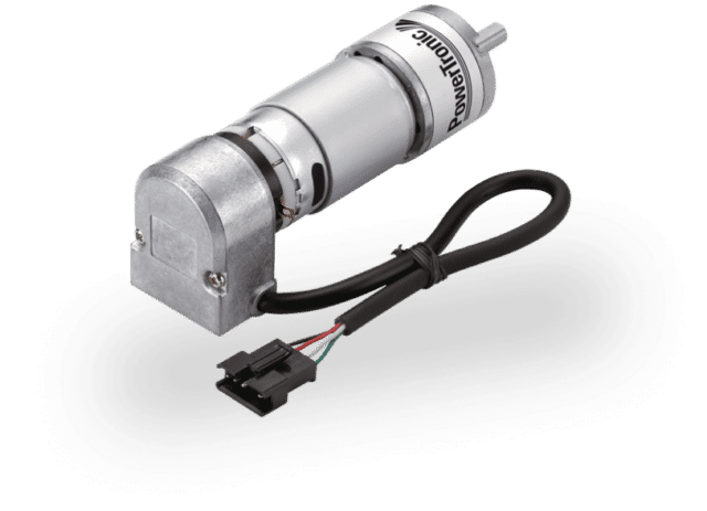 Encoder for DC Motor Magnetic Incremental Type One and Two Channel Hall ...