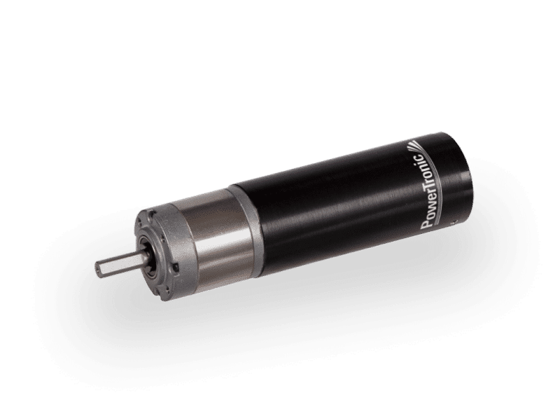 BLDC Motor Planetary Gearbox Type PL32.30-BL33.80 | PowerTronic