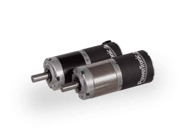 BLDC-Motor Planetengetriebe Typ PL36.30-BL36.42 | PowerTronic