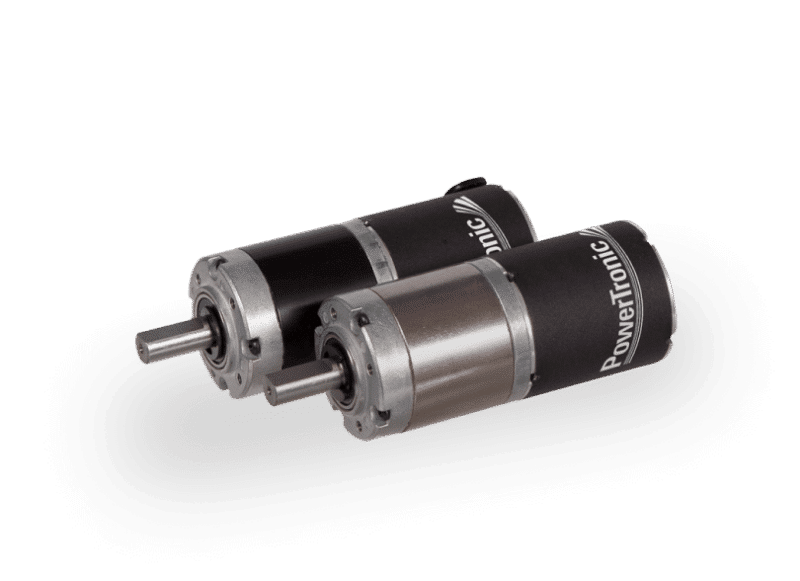 BLDC-Motor Planetengetriebe Typ PL36.30-BL36.42 | PowerTronic
