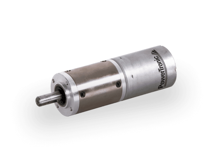 BLDC Motor Planetary Gearbox Type PL42.200-BL42.59 | PowerTronic