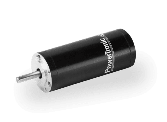 Motors and drive technology from PowerTronic