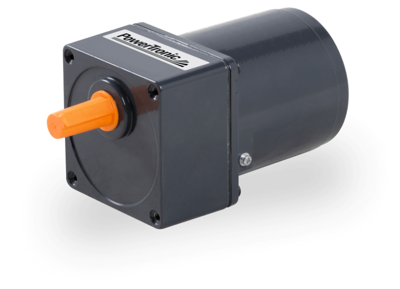 AC Induction Motor Spur Gearbox Type ST80-4IK25 | PowerTronic