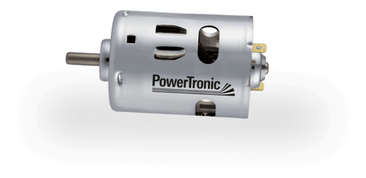DC-Motors | PowerTronic | 2022