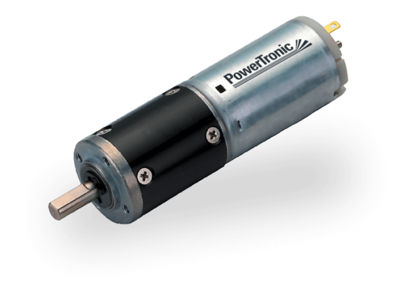 DC-Motor Planetengetriebe Typ PL28-DC28.47 | PowerTronic
