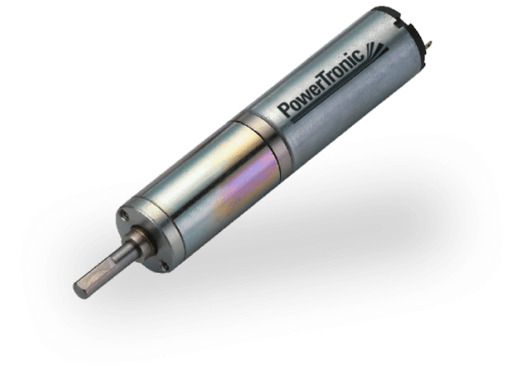 DC-Motors | PowerTronic | 2025