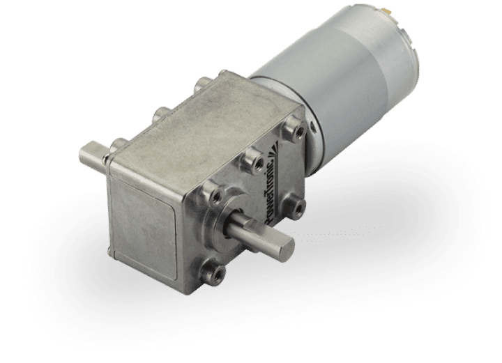 Right Angle Gearbox Type SN40.60-DC38.57 | PowerTronic