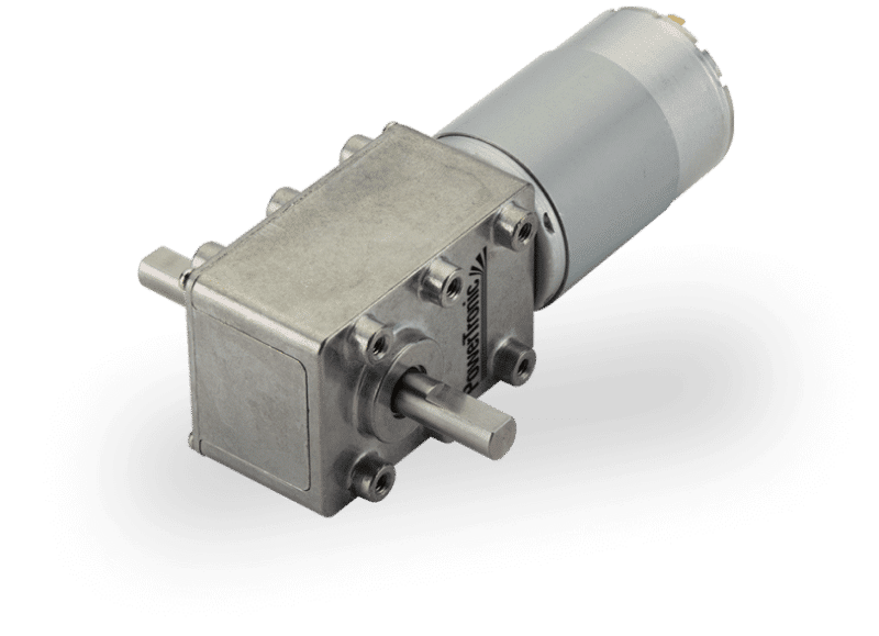 Right Angle Gearbox Type SN40.60-DC38.57 | PowerTronic