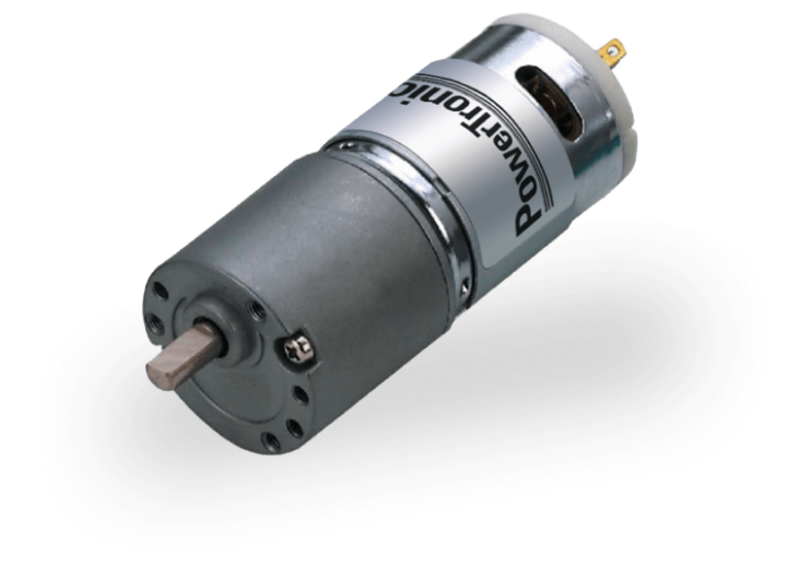 DC-Motors | PowerTronic | 2025