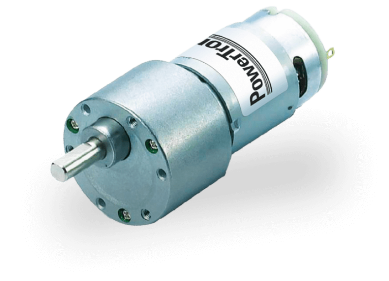 DC-Motors | PowerTronic | 2025