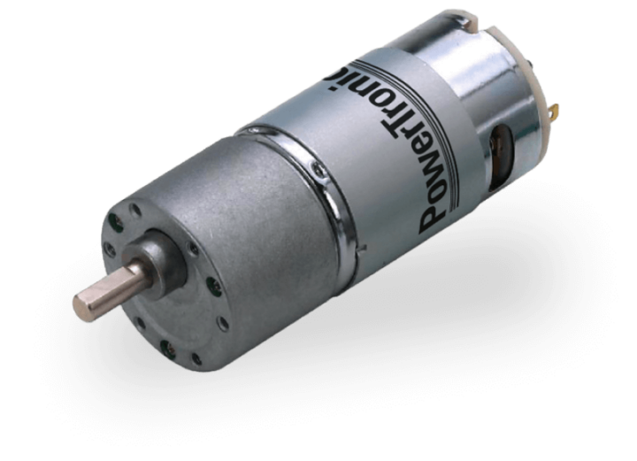 DC-Motors | PowerTronic | 2025