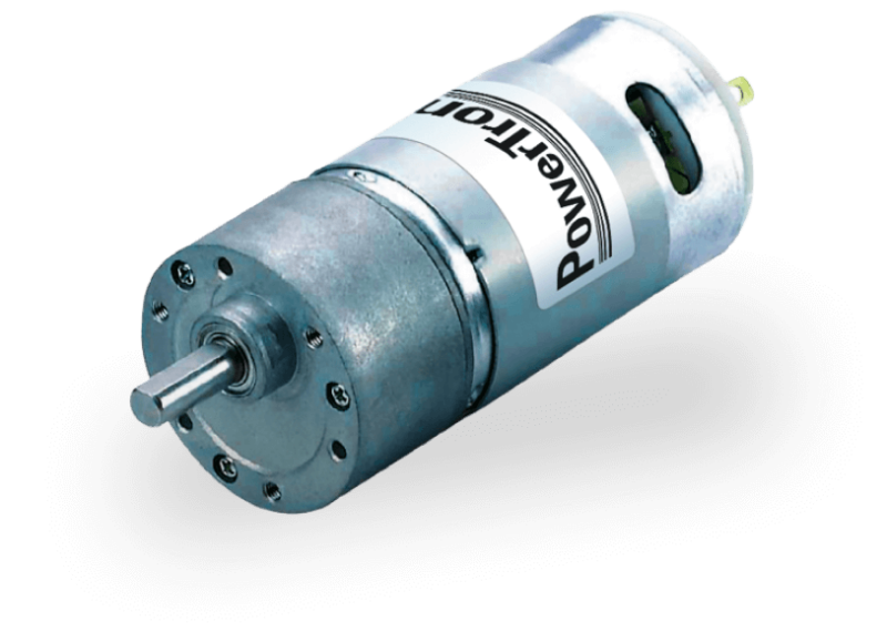 DC-Motors | PowerTronic | 2025