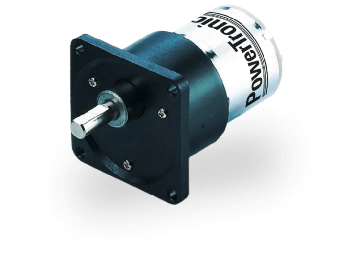 DC-Motors | PowerTronic | 2025