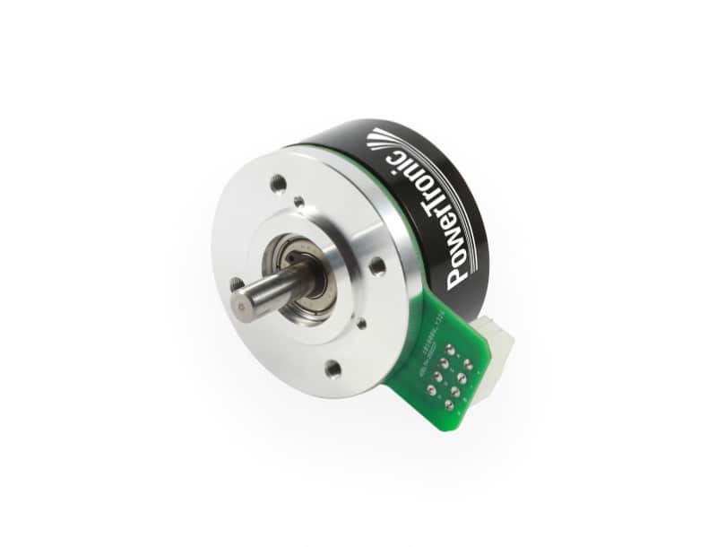 BLDC-Motor Typ BL28S | PowerTronic