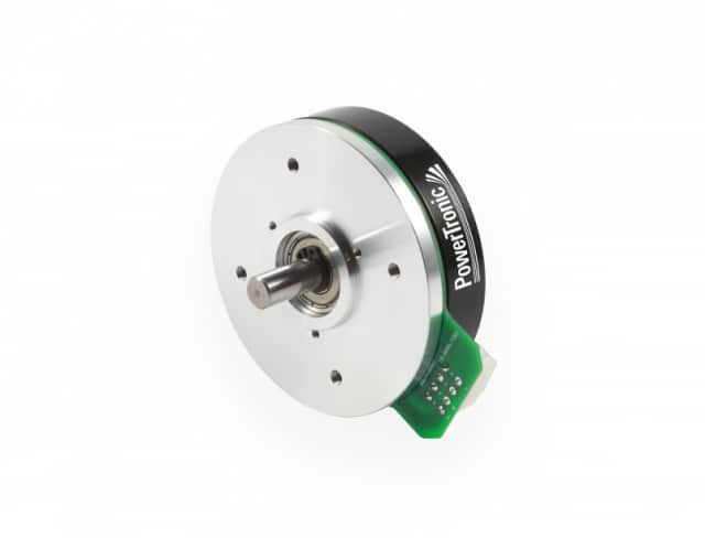 BLDC-Motor Type BL80S | PowerTronic