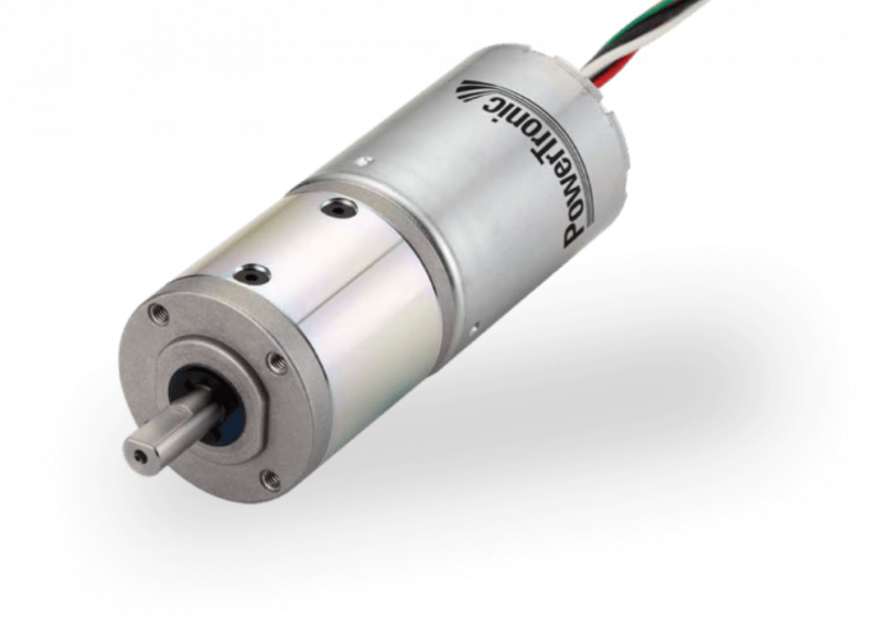 BLDC Motor Planetary Gearbox Type PL42-BL42.62 | PowerTronic