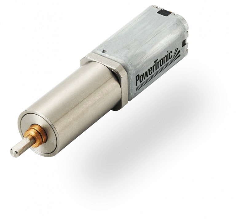 Motors and drive technology from PowerTronic