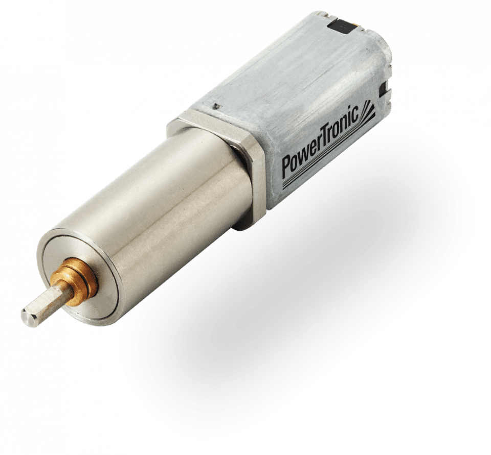 DC-Motors | PowerTronic | 2025