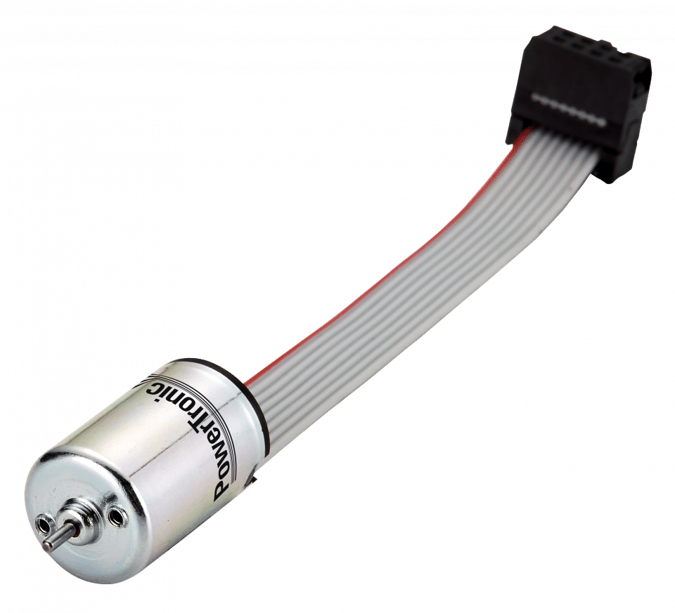 BLDC-Motor Type BL60 | PowerTronic