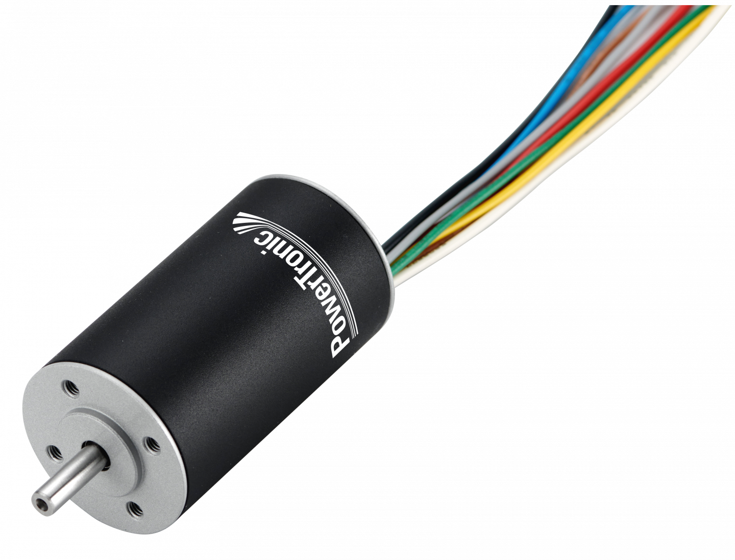 BLDC-Motor Planetengetriebe Typ PL32Z-BL32.87 | PowerTronic